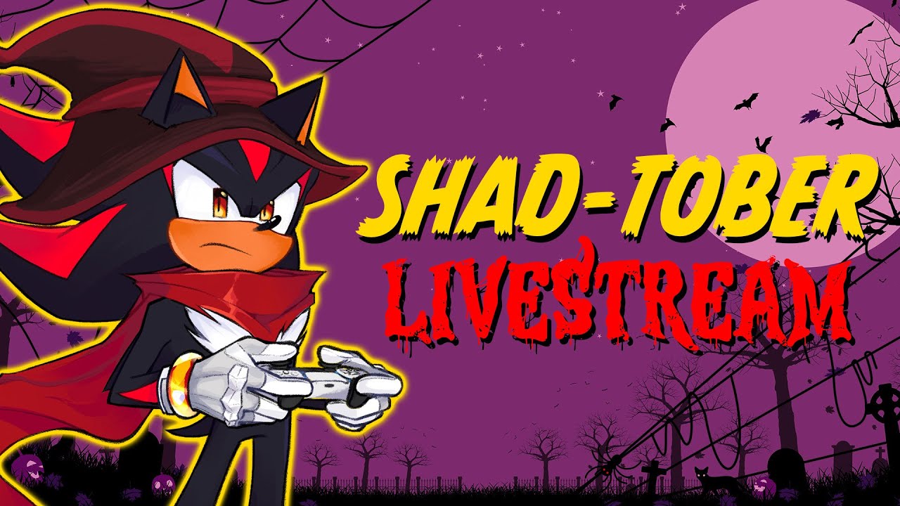 SHAD-TOBER! | Spoopy things! - YouTube