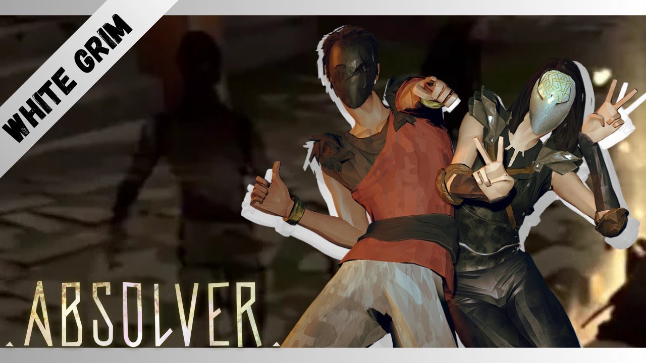 Absolver Part 1 [Combat Styles] | งัดหน้าต้อนรับปีใหม่ - YouTube