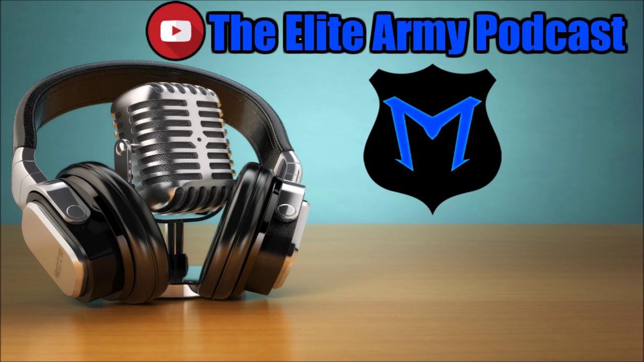 Elite Army Podcast #1: How To Grow On YouTube - YouTube