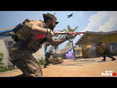 Best Scene Call Of Duty game MW3 - YouTube