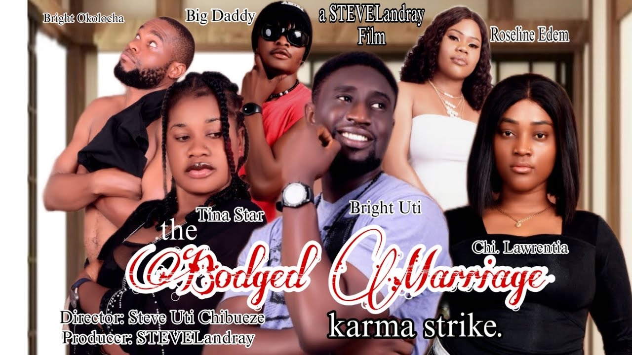 the BODGED MARRIAGE karma strike ( Bright U, Tina, Laura,Bright O, Kome ...