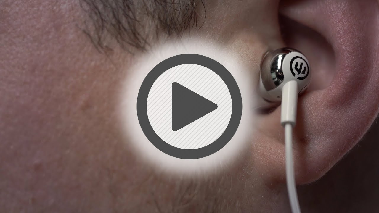 Wicked Deuce White Earbud- Pep Boys - YouTube