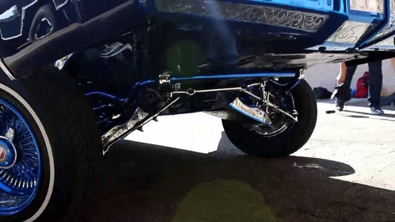 Episode 1 Trailer High Class Car Club (Blue Demon) - YouTube