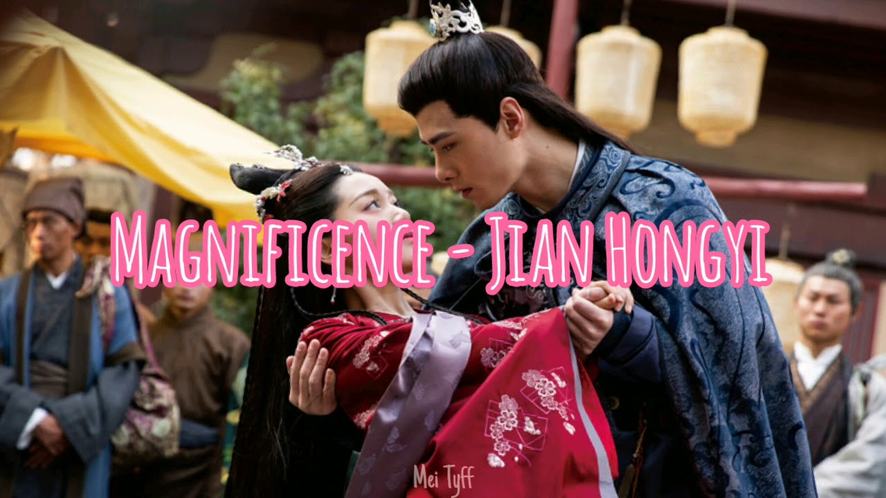 The Love by Hypnotic《明月照我心 》OST Magnificence by Jian Hongyi [Sub ...