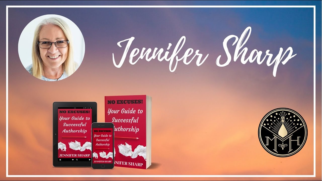 Jennifer Sharp Interview - YouTube