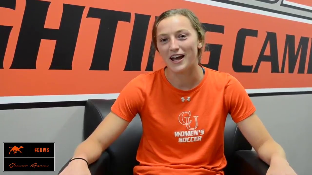 Campbell Spotlight | Jessica Donald - Women's Soccer - YouTube