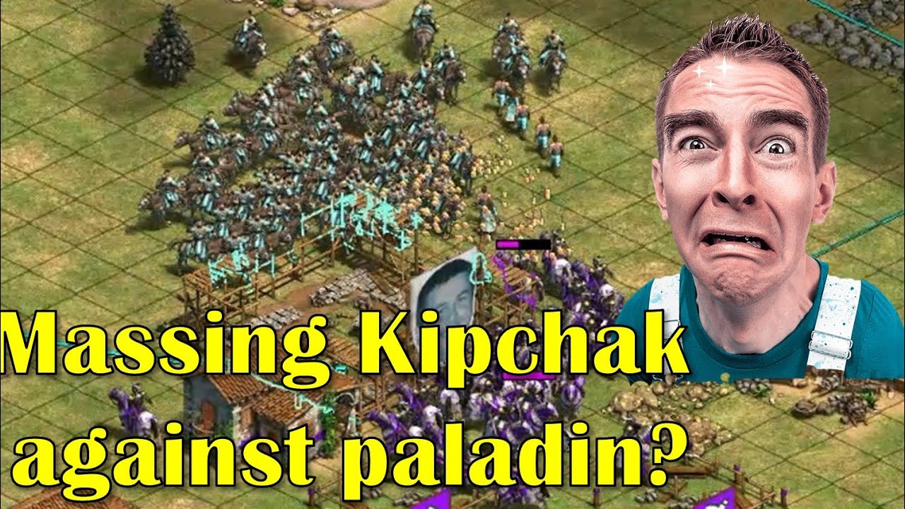 Why Kipchak is not a good unit in Arena - YouTube