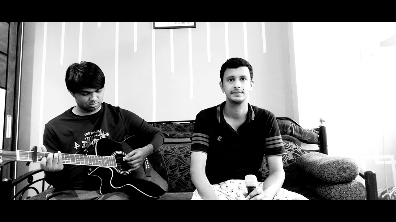 Ek Pyar Ka Nagma Hai | Shor Movie | Guitar Cover by Vishal Bansode ...