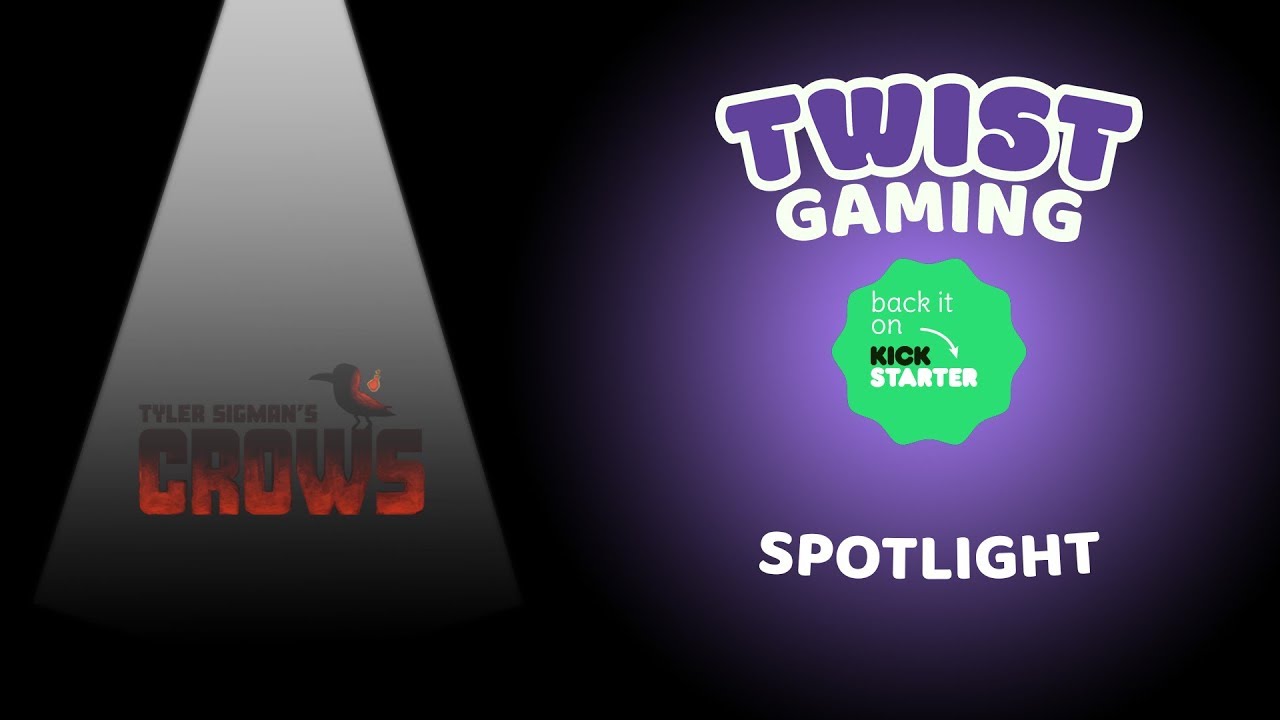 Spotlight: Tyler Sigman's Crows - First Impression - YouTube