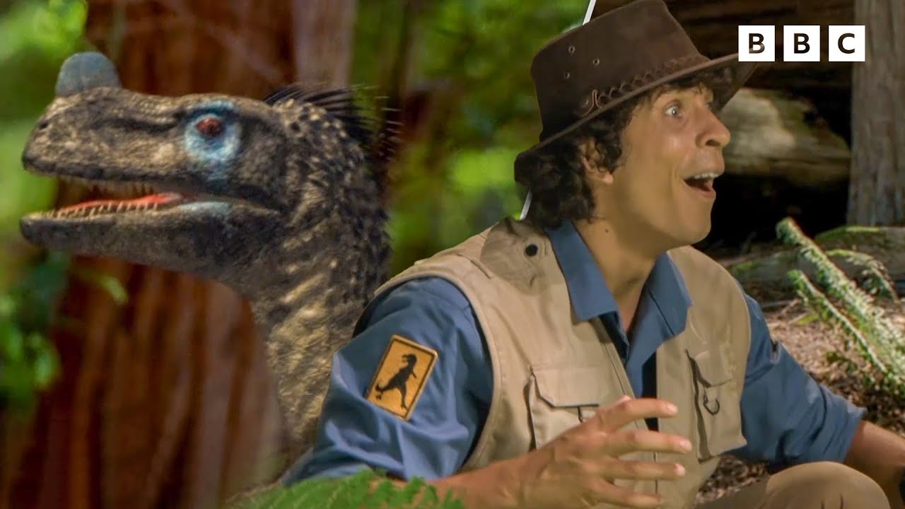 Diplodocus Roarsome Moments | Dinosaur Adventures | Andy's Amazing ...