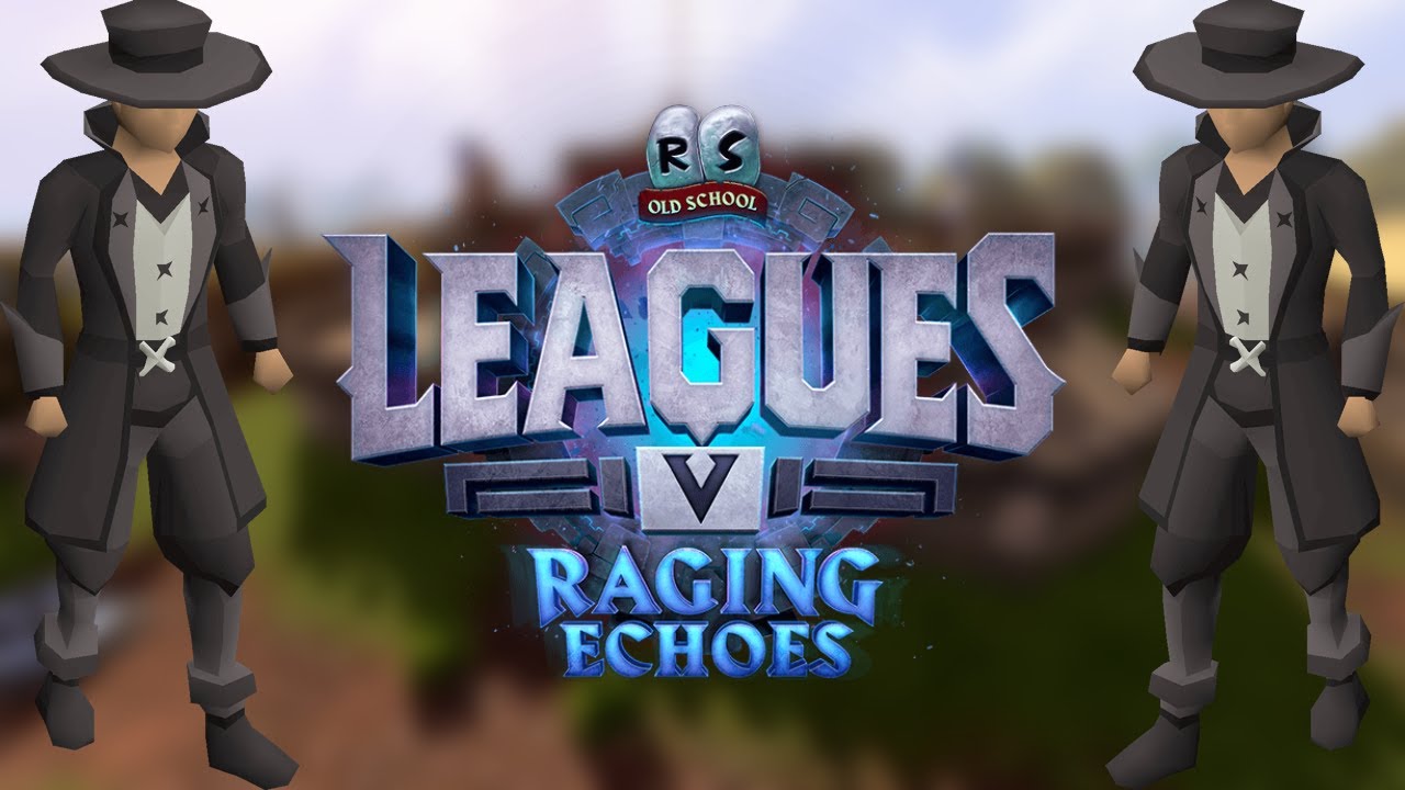 Leagues V: Raging Echoes | OSRS | #02 - YouTube