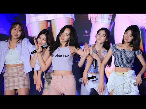 190831 ELRIS 엘리스『We, First』(우리 처음)DDP동대문디자인플라자