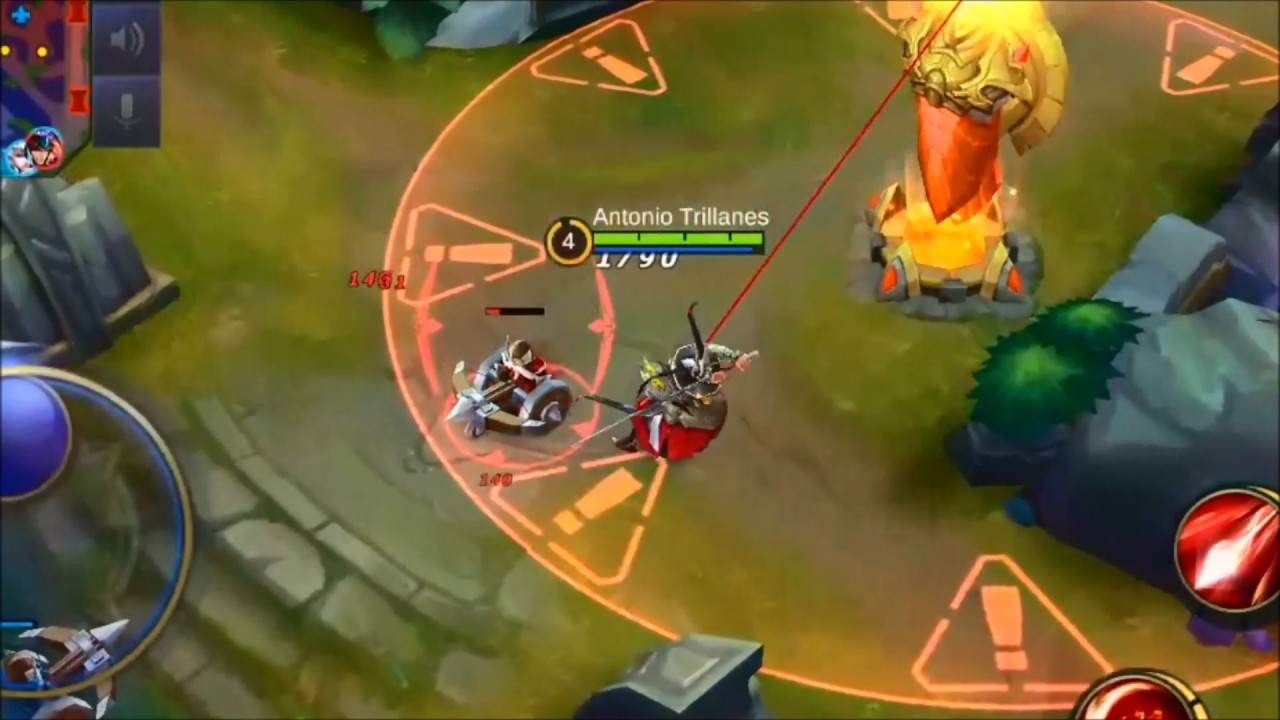 Mobile Legends Super HP Regen - YouTube