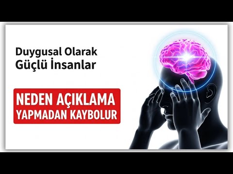 Güçlü İnsanlar Neden Tartışmaz?