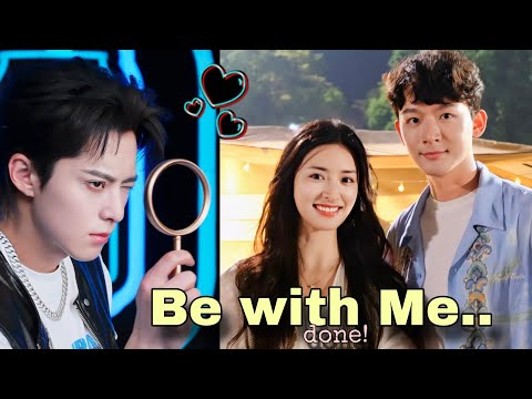 Shen Yue and Zhang WanYi for Be with Me!/Dylan Wang magazine cover coming soon!