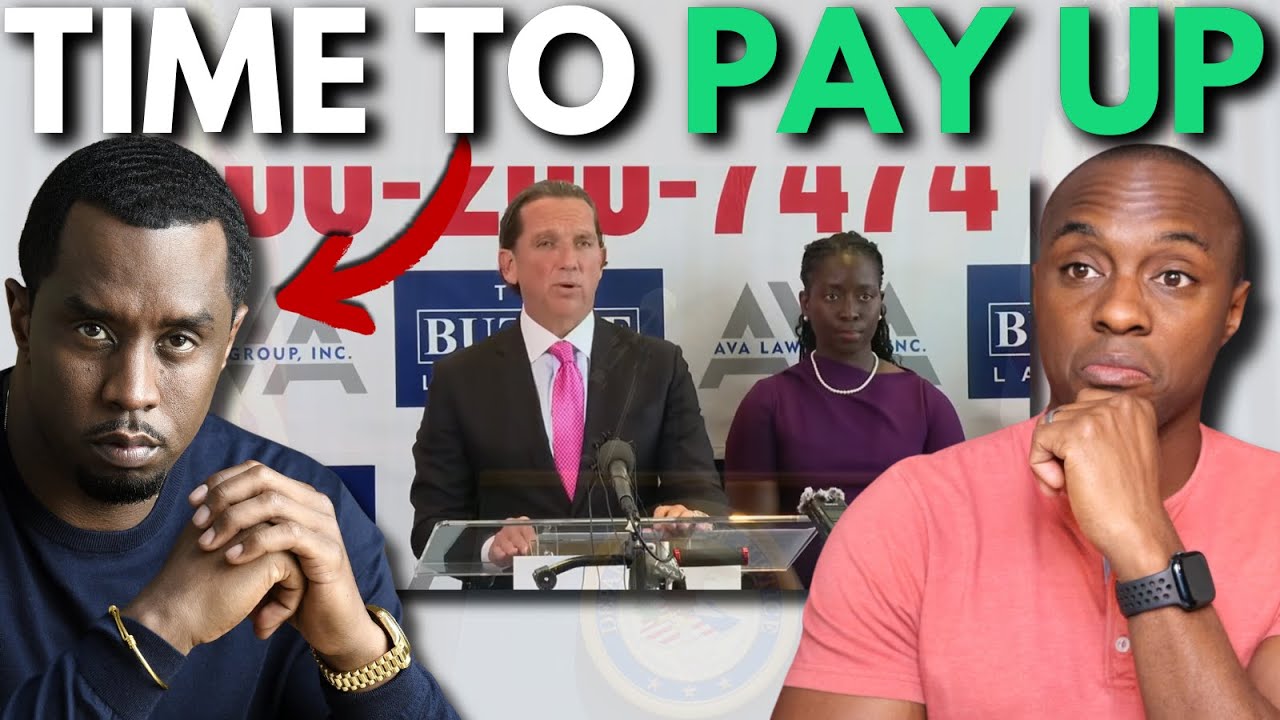 Diddy Has 120 NEW LAWSUITS To Fight In Court - YouTube