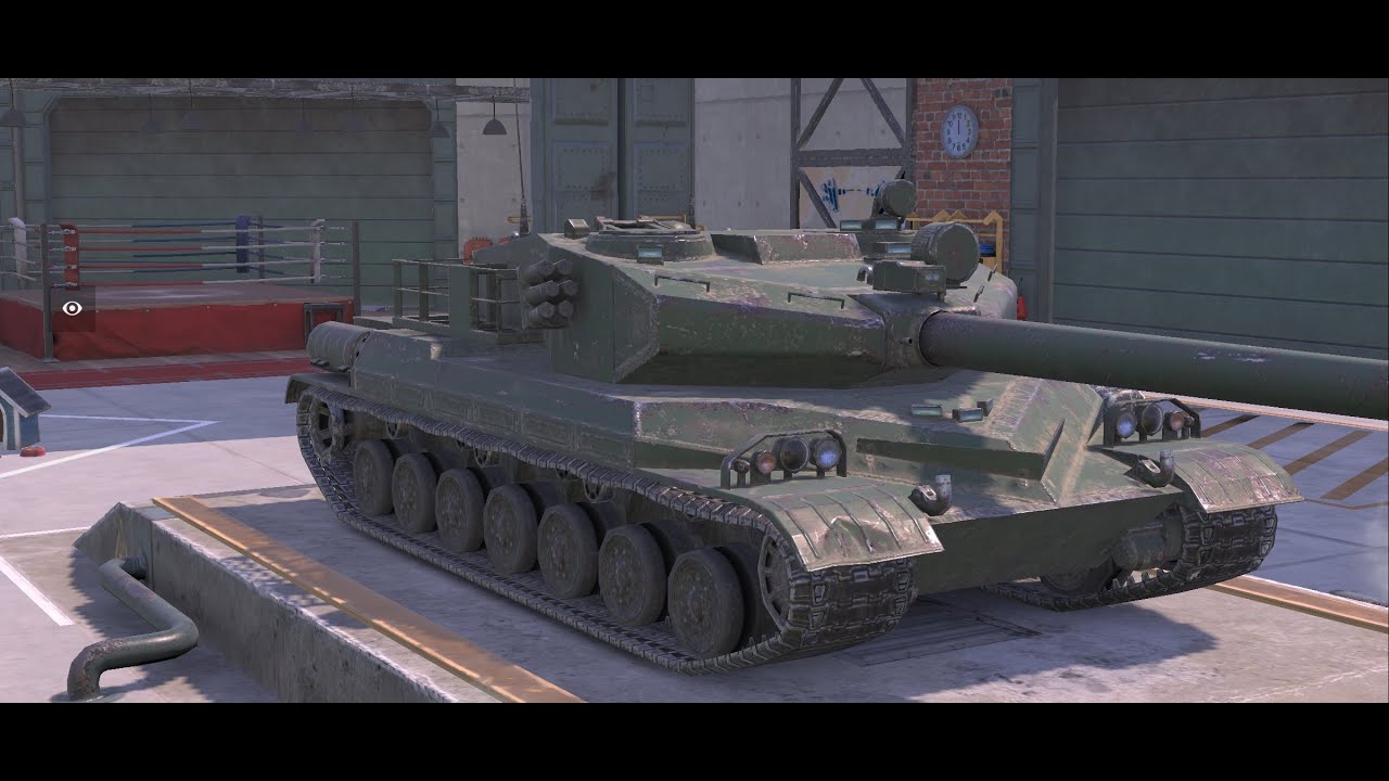 #175 Training Crew of BZ-75 to 100% | Part 10 | WoTB 10.6 - YouTube