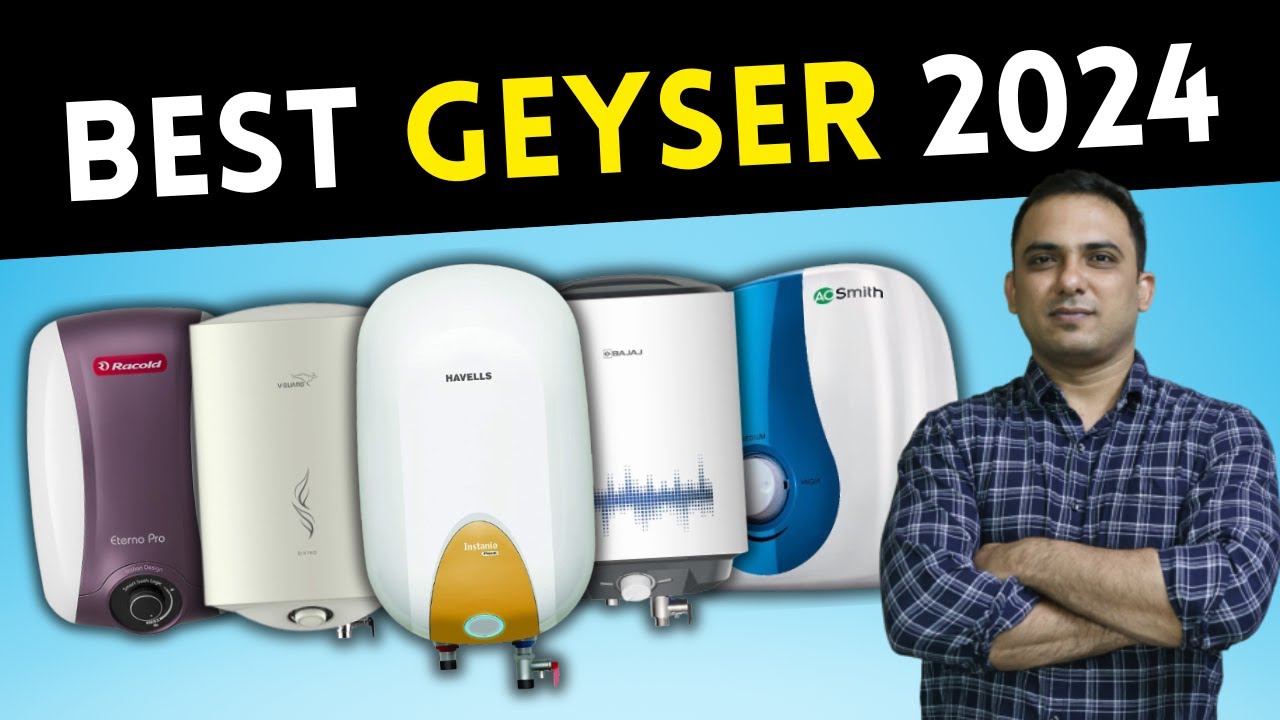 Best Geyser in 2024 I Best Storage Geyser in 2024 I Best Geyser in ...