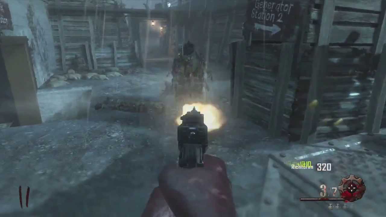 [Découverte] Black Ops 2 Zombies "ORIGINS" Gameplay (BO2 Apocalypse DLC ...