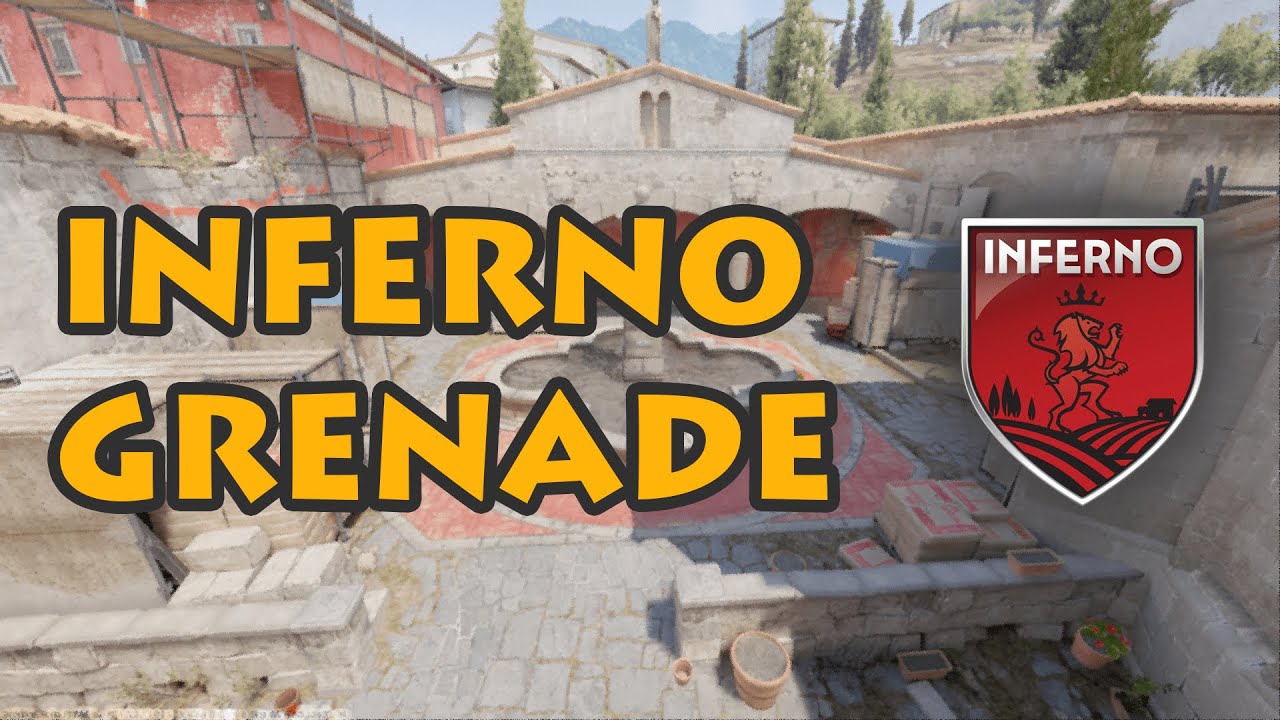 CS2 Smoke Tutorial - Inferno - Library Smoke - YouTube