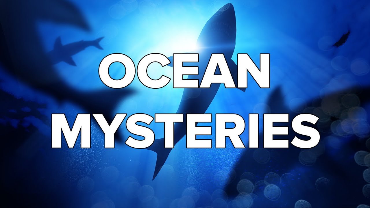 4 Of The Strangest Unsolved Ocean Mysteries - YouTube