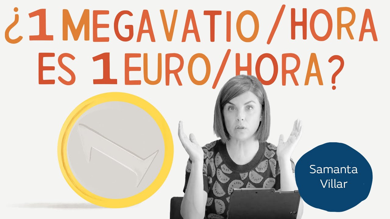 ¿Qué es un megavatio hora? / Preguntas frecuentes sobre energía con ...