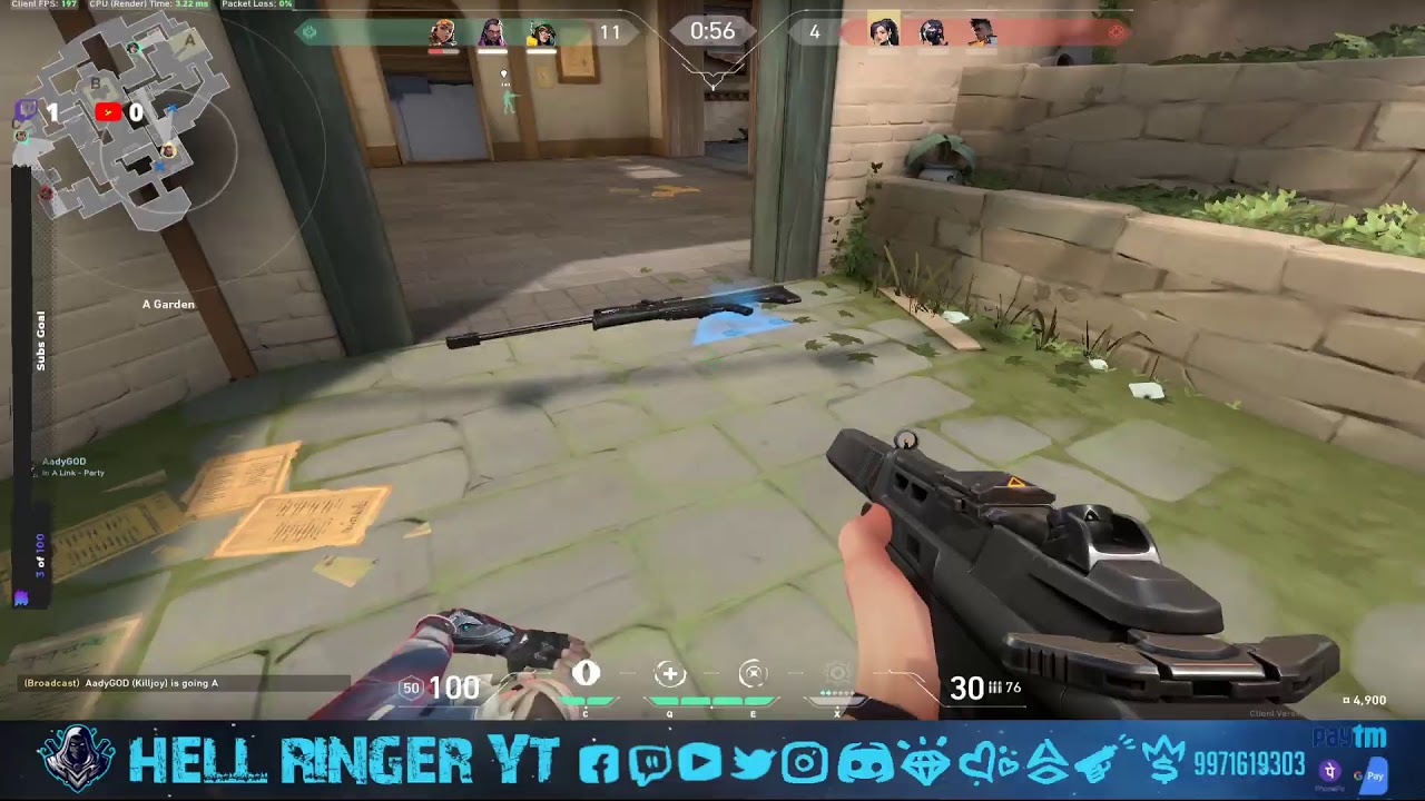 Valorant II Hell Ringer Gaming II Hell Ringer YT II - YouTube