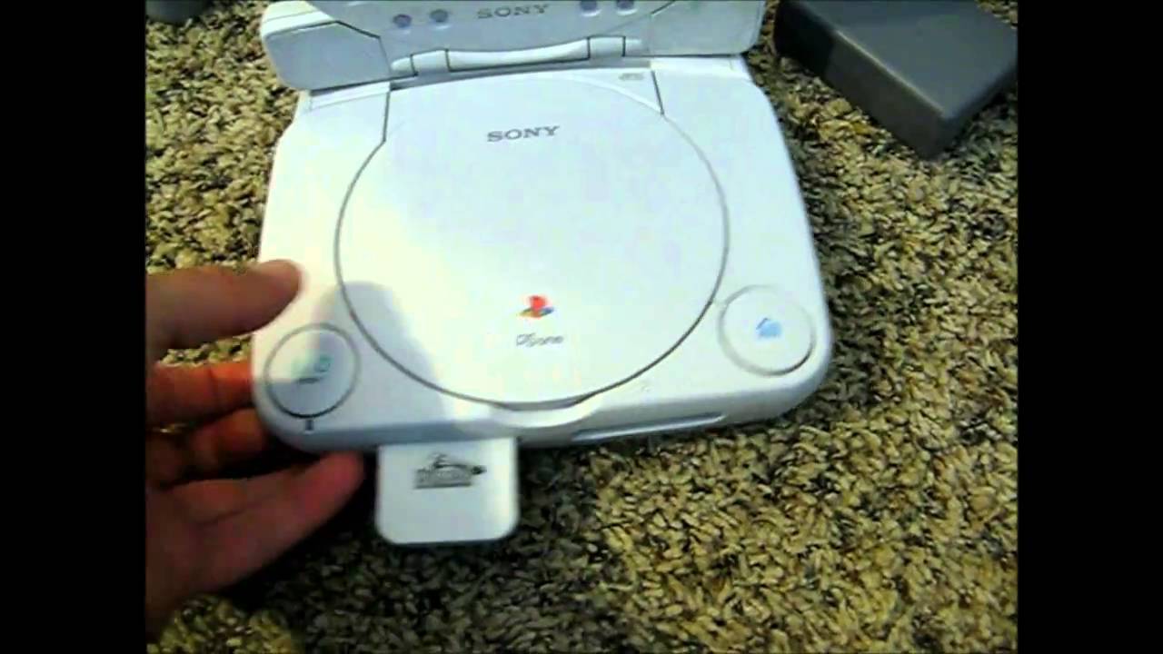 Pickups! Roberts Rally IV Pong Clone, Sony PSone, Sega 32x games ...