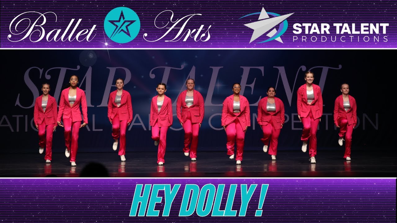 Hey Dolly! - 2024 Star Talent Productions - YouTube