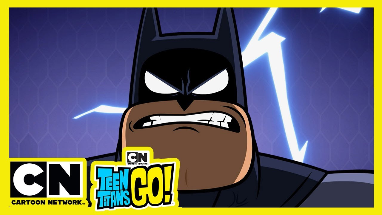 The Best of Batman on Teen Titans Go! | Cartoon Network UK - YouTube