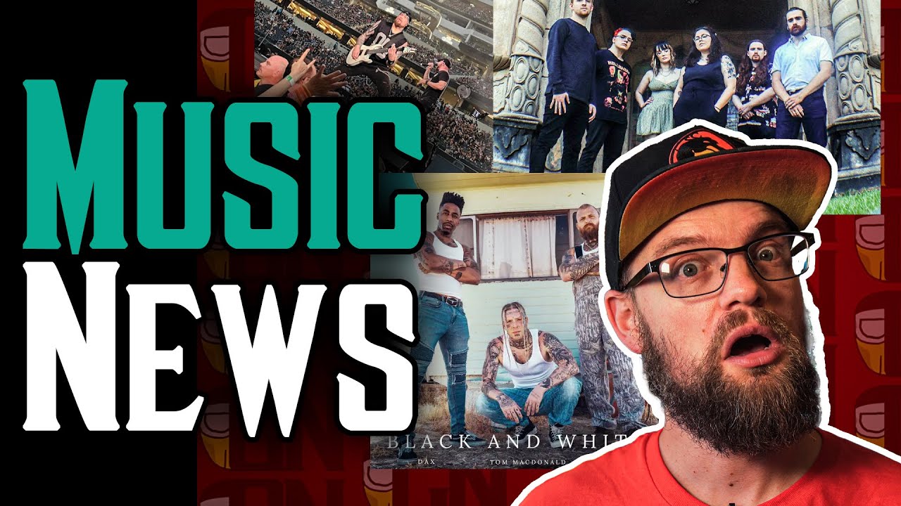 What do 5FDP and Oni have in common? | Nerd News Music - YouTube