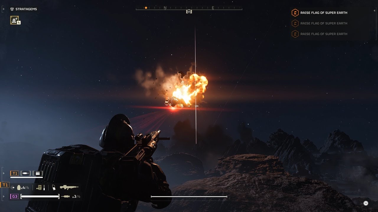 Hey Xbox, THIS is Helldivers 2 - YouTube
