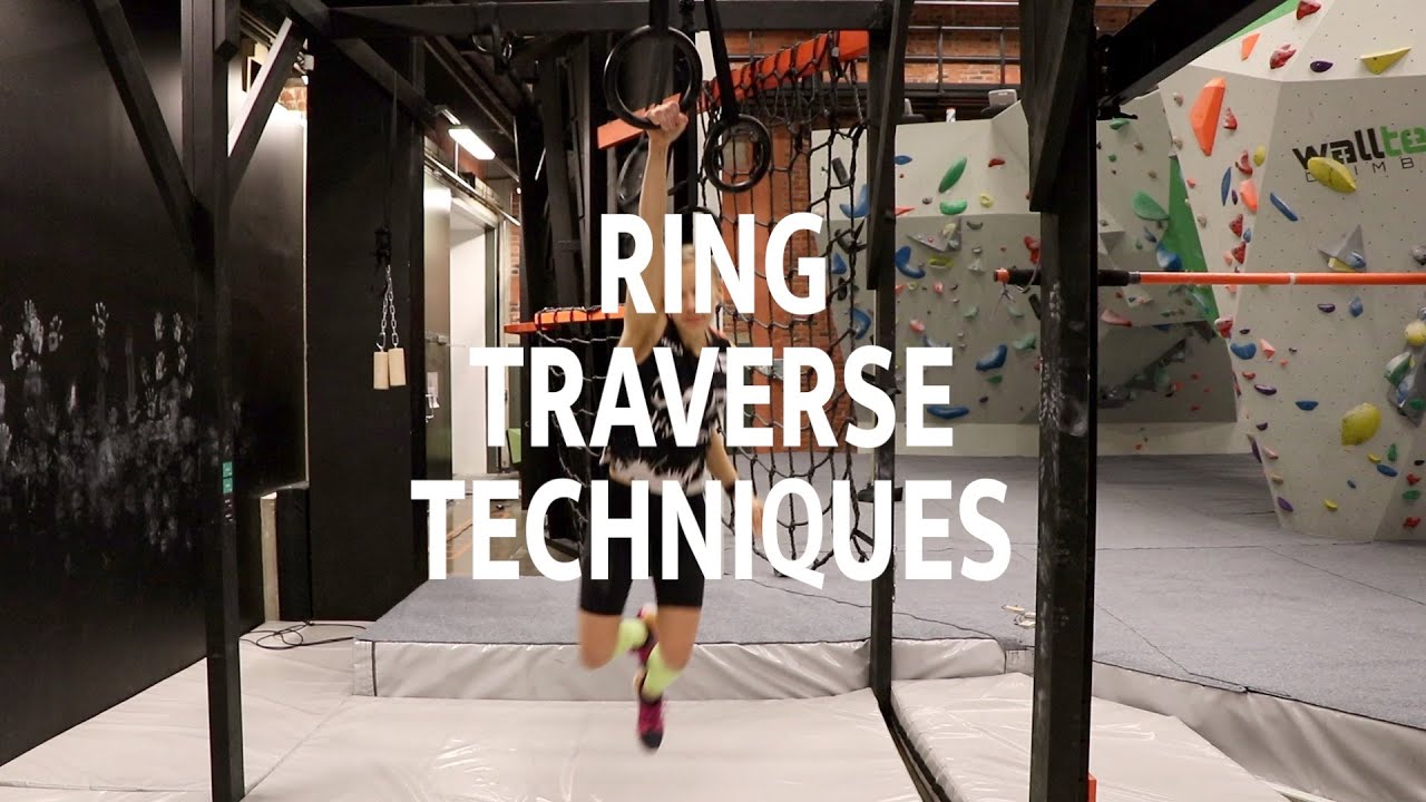 Tutorial "How to" Ring Traverse - YouTube