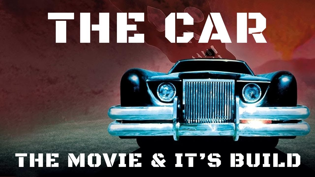 THE CAR - The history of the Demon car & did ONE survive? - YouTube