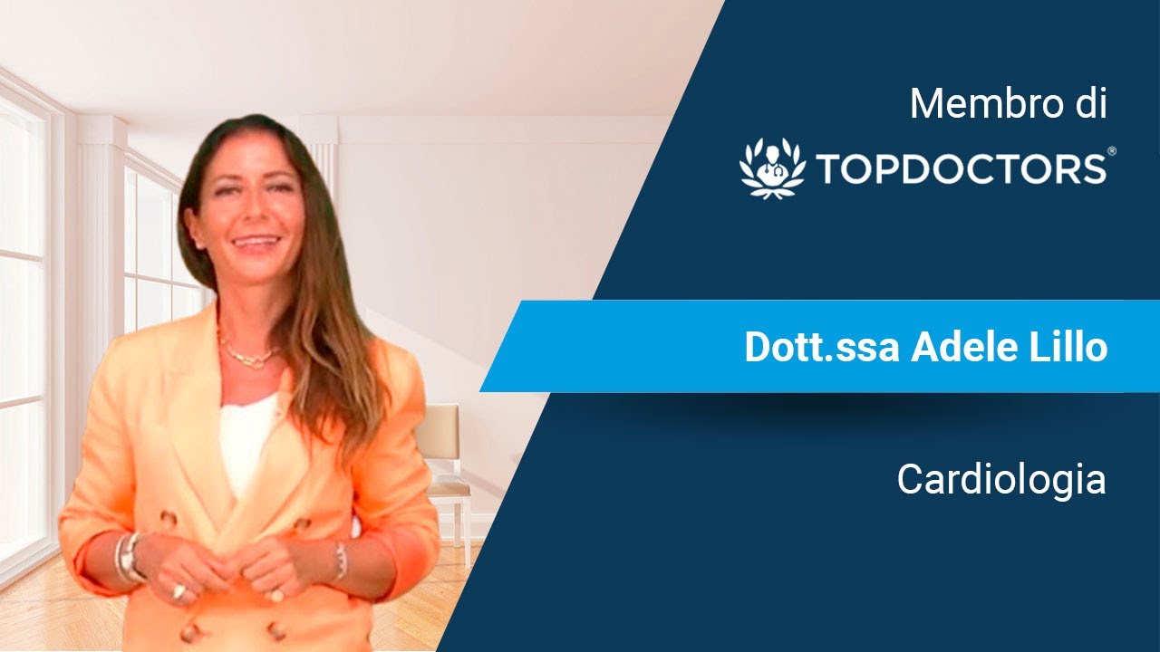 Introduzione alla Dott.ssa Adele Lillo - YouTube