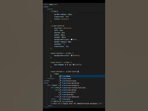 Create a Dark/Light Mode Switch using HTML, CSS, and JS | KaKhaCodes #codingtutorial - YouTube