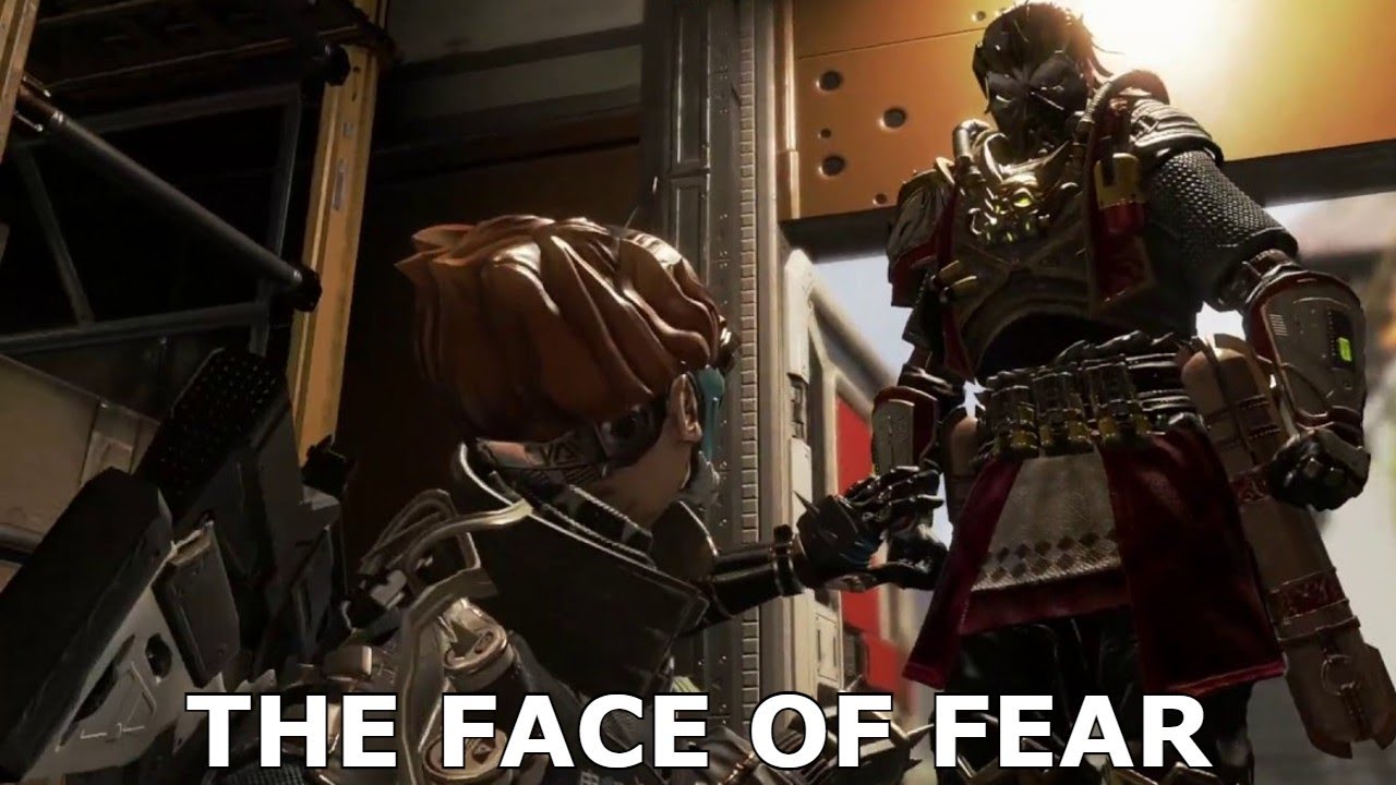 Caustic is amazing at zoning!!! Apex Legends World Edge Game Play - YouTube