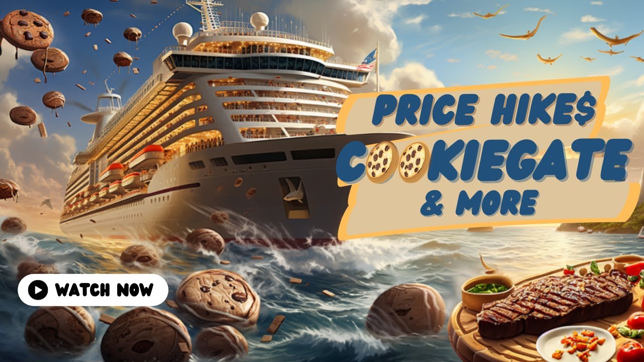 Cruise News | Celebrity Cruises 'cookie-gate', Royal Caribbean Raising ...