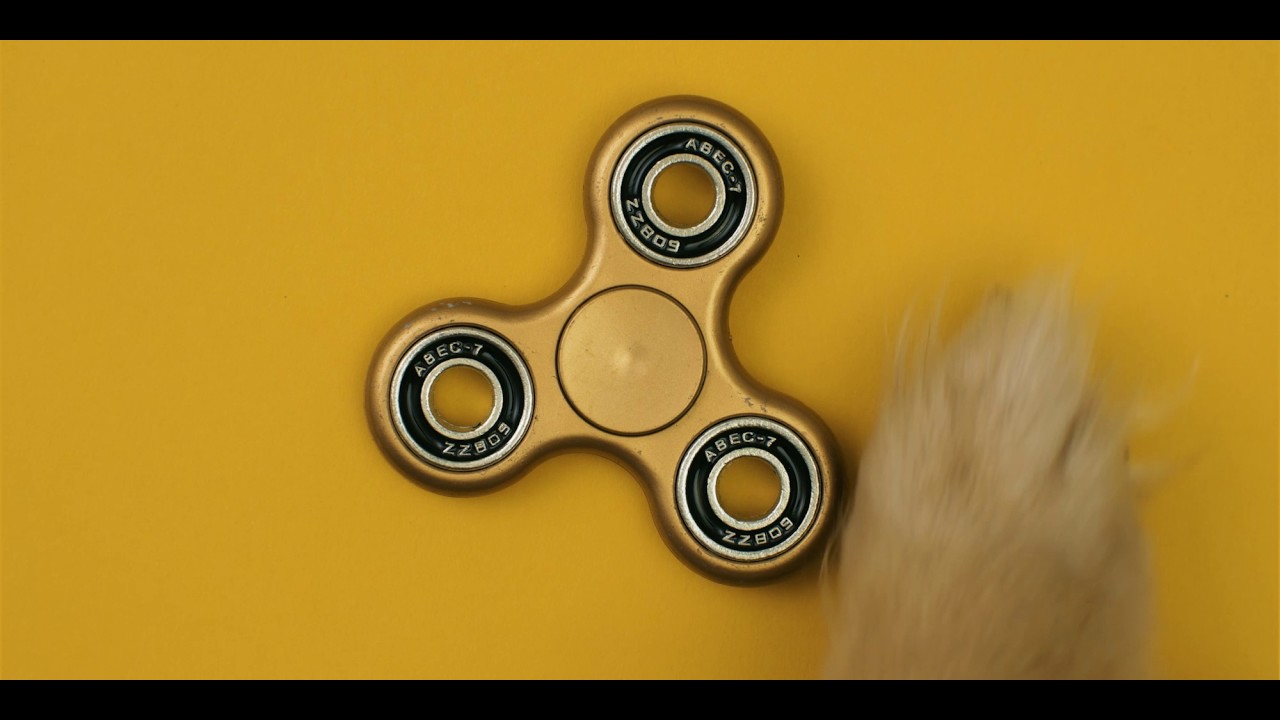 Get Your Spin On With Our Fidget Spinners - YouTube