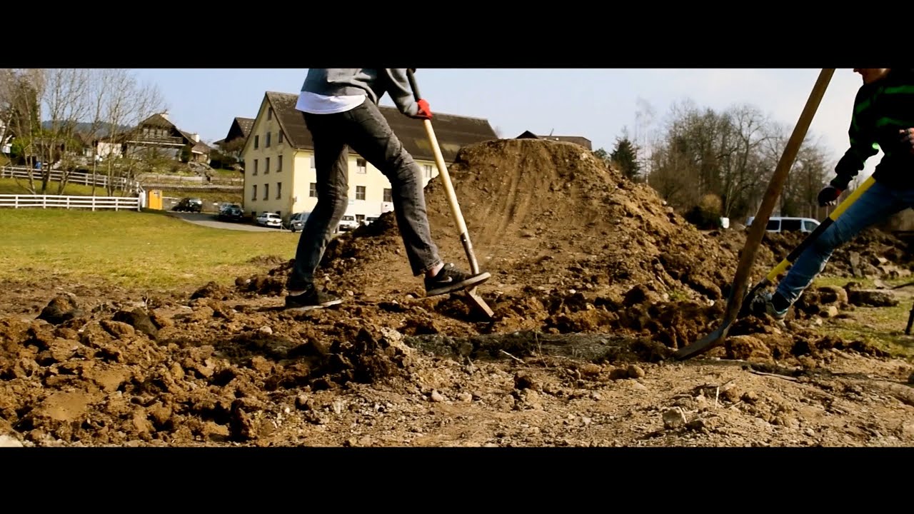 No Dig no Ride - Shape every Day - YouTube