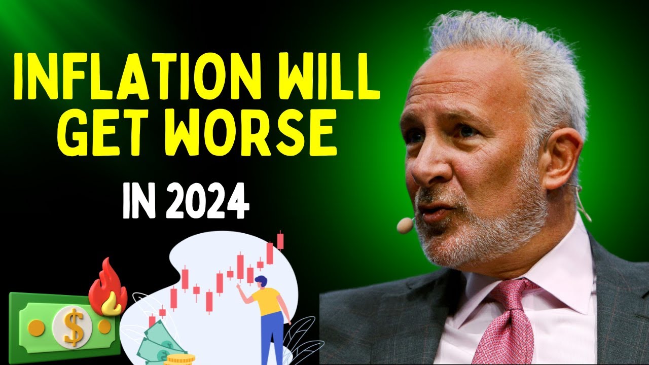 Inflation Will Get Worse! Peter Schiff Warning to Everyone - YouTube