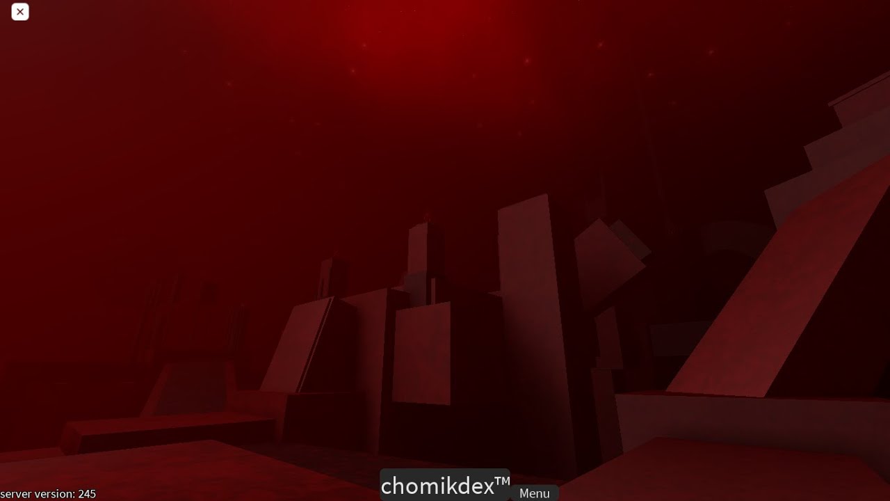 How To Get To Vermillion Void | Find the Chomiks Roblox - YouTube