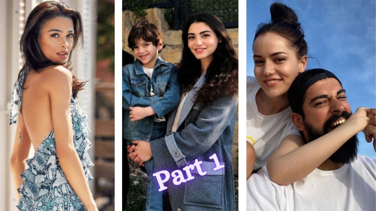 Real Life Photos of the Cast of Kurulus Osman | Kurulus Osman Real Life ...