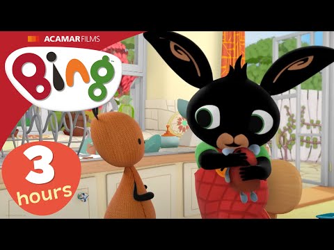 26 x Episodes | Full Episodes Compilation | 3-Hours | Bing English