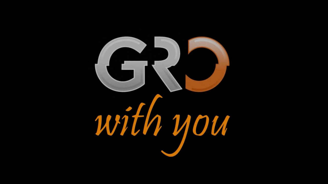 GRO staff wishes you a merry christmas and a happy 2025! - YouTube