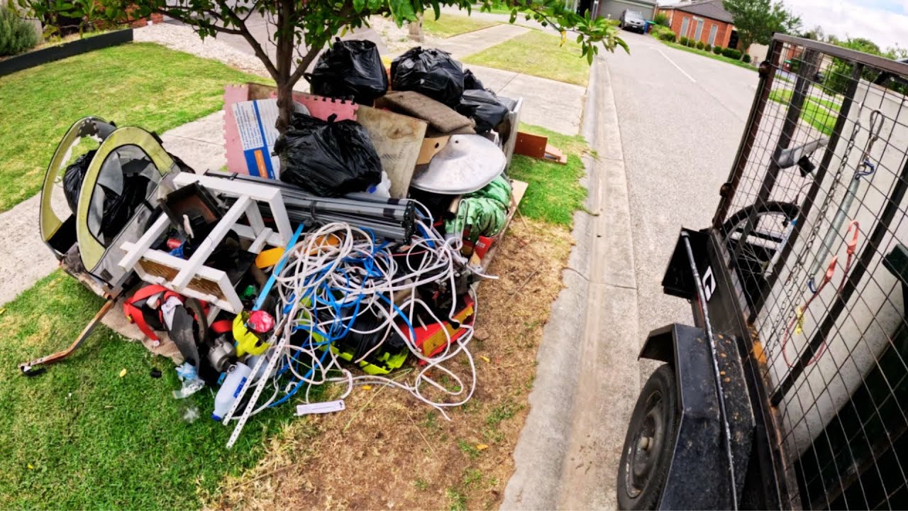 Learning How To Street Scrap In 2024 - YouTube