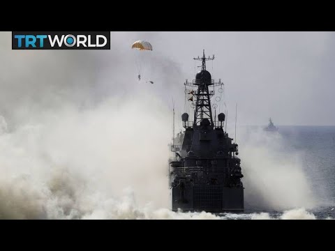 Russia-Ukraine Tensions: Moscow's 'blockade' of Sea of Azov angers Kiev