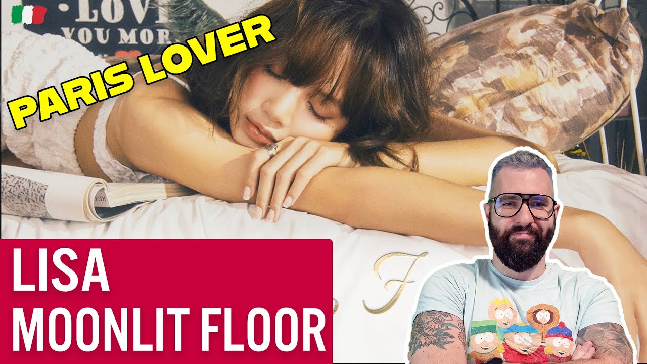 Reaction a LISA 'MOONLIT FLOOR' [ITA] - RICONOSCETE LA VERA LISA? - YouTube