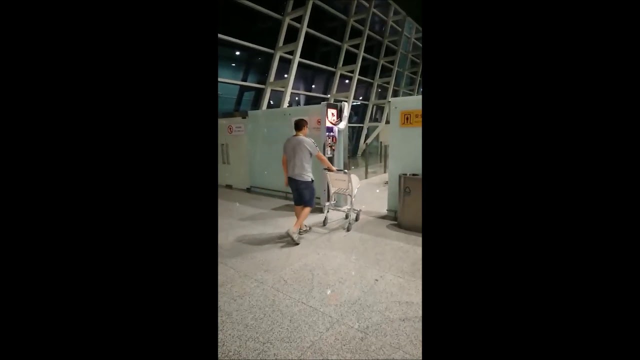 SYSIoT UHF RFID Hardware Solution for Shenzhen Airport Trolleys ...