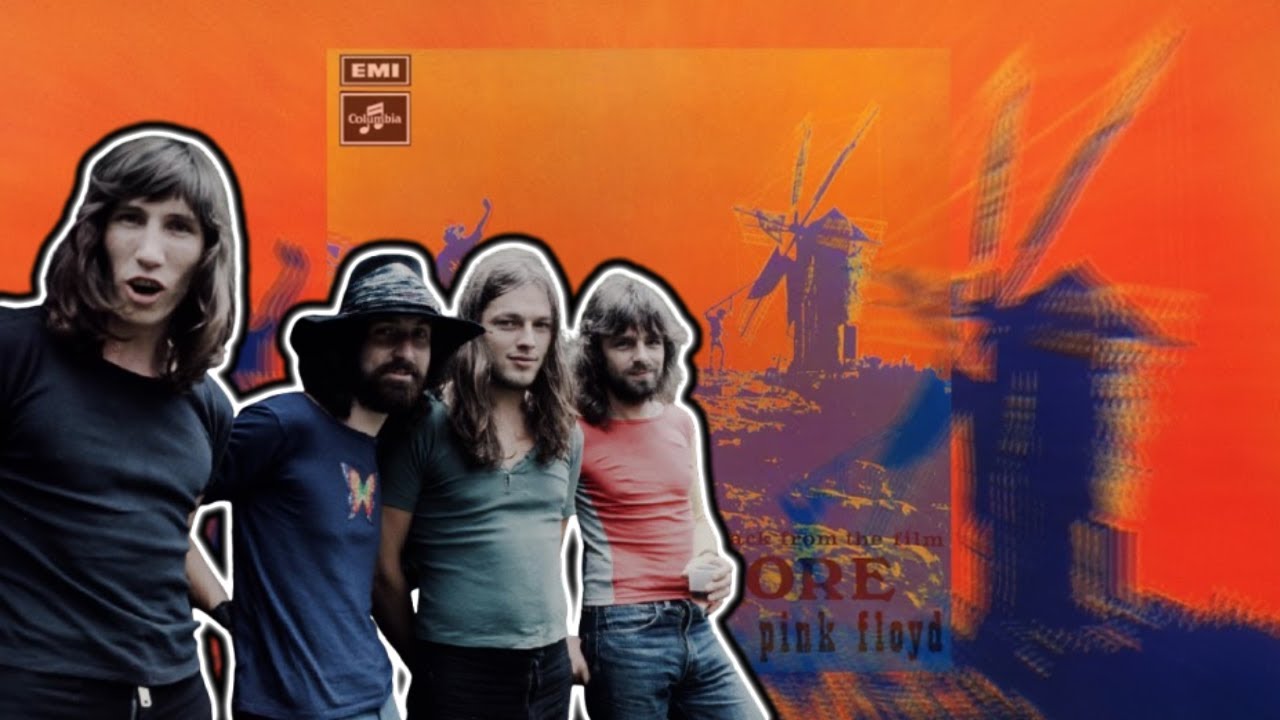 🔴First Time Listening to MORE!! - Pink Floyd ALBUM Review! (REACTION ...